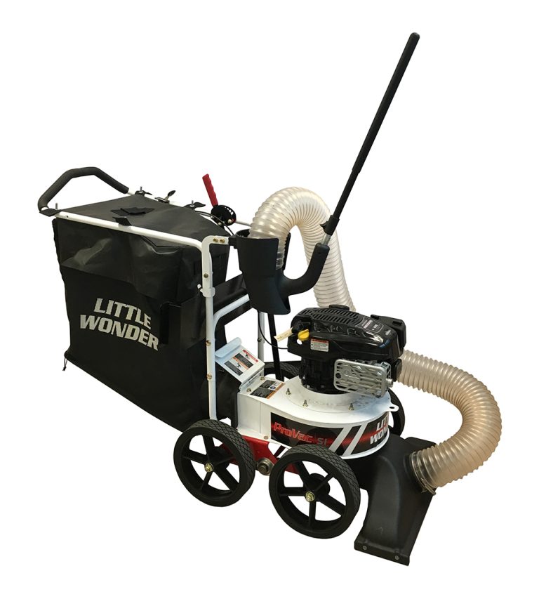 Pro Vac | Little Wonder | Clean it up